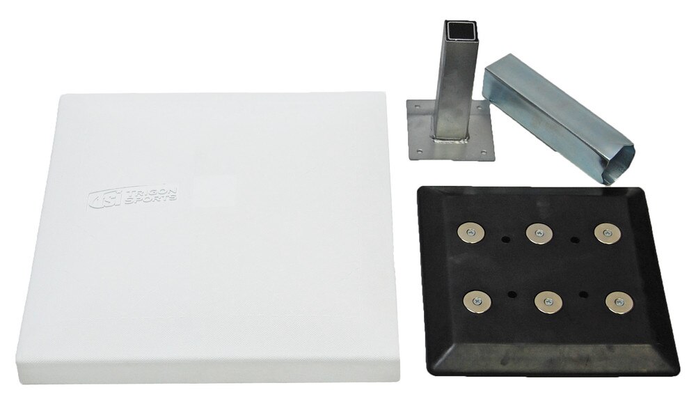 Magnetic Baseball Bases | Order a Magnetic Safety Base with Anchors ...