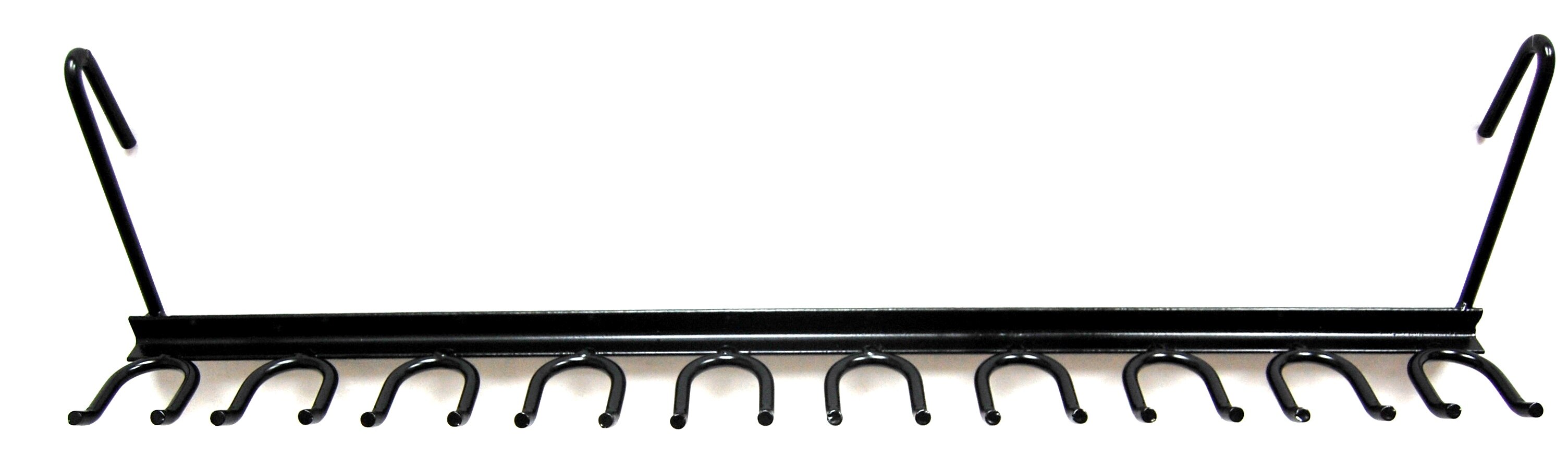 Hanging Bat Rack | Steel Bat Rack for Baseball or Softball Bats ...