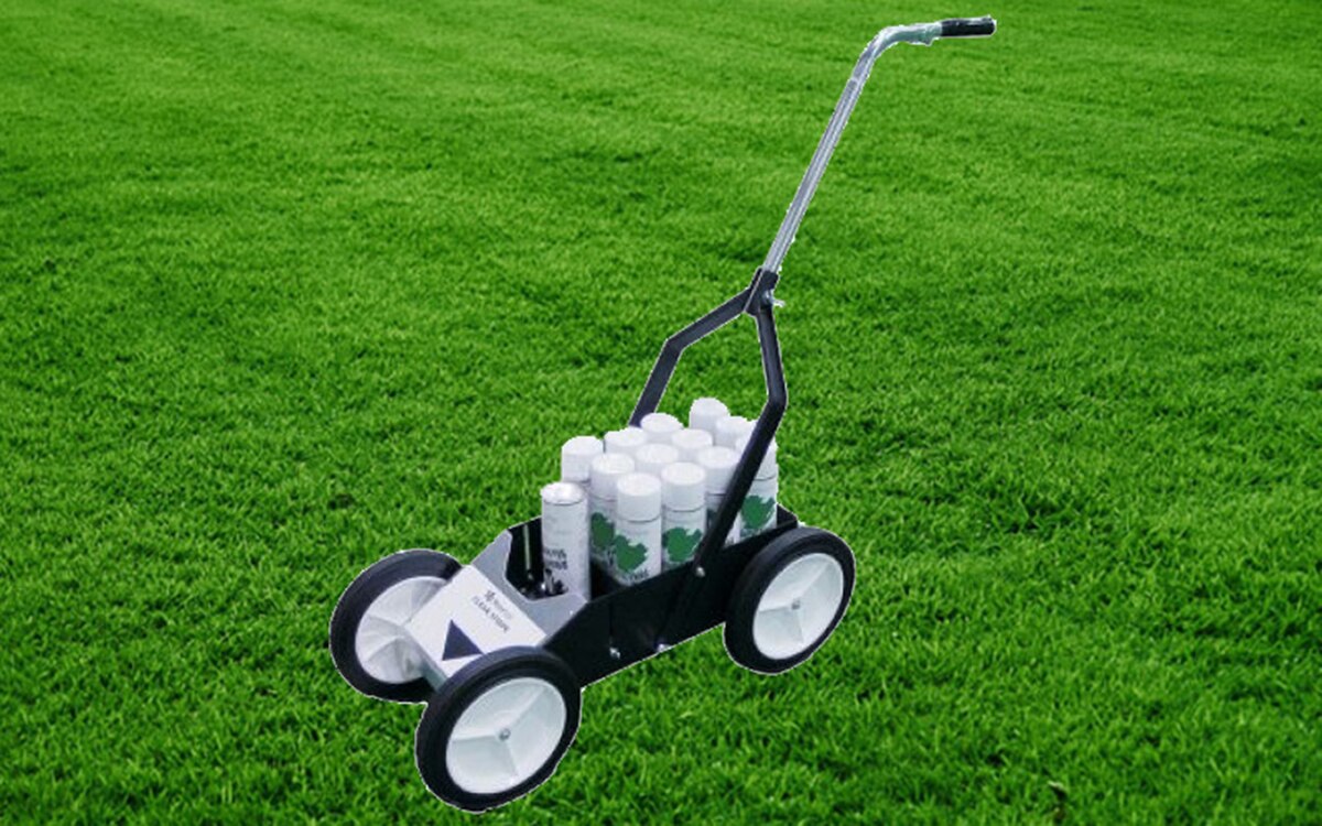 Field Striper | Order an Athletic Field Line Marker for Your Baseball ...