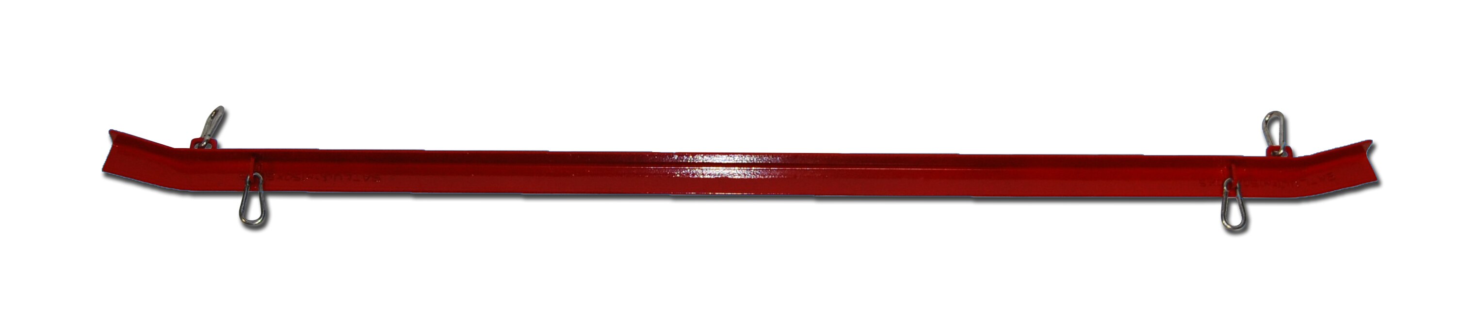 Leveling Bar | Order a 6' Drag Mat Leveling Bar - Trigon Sports