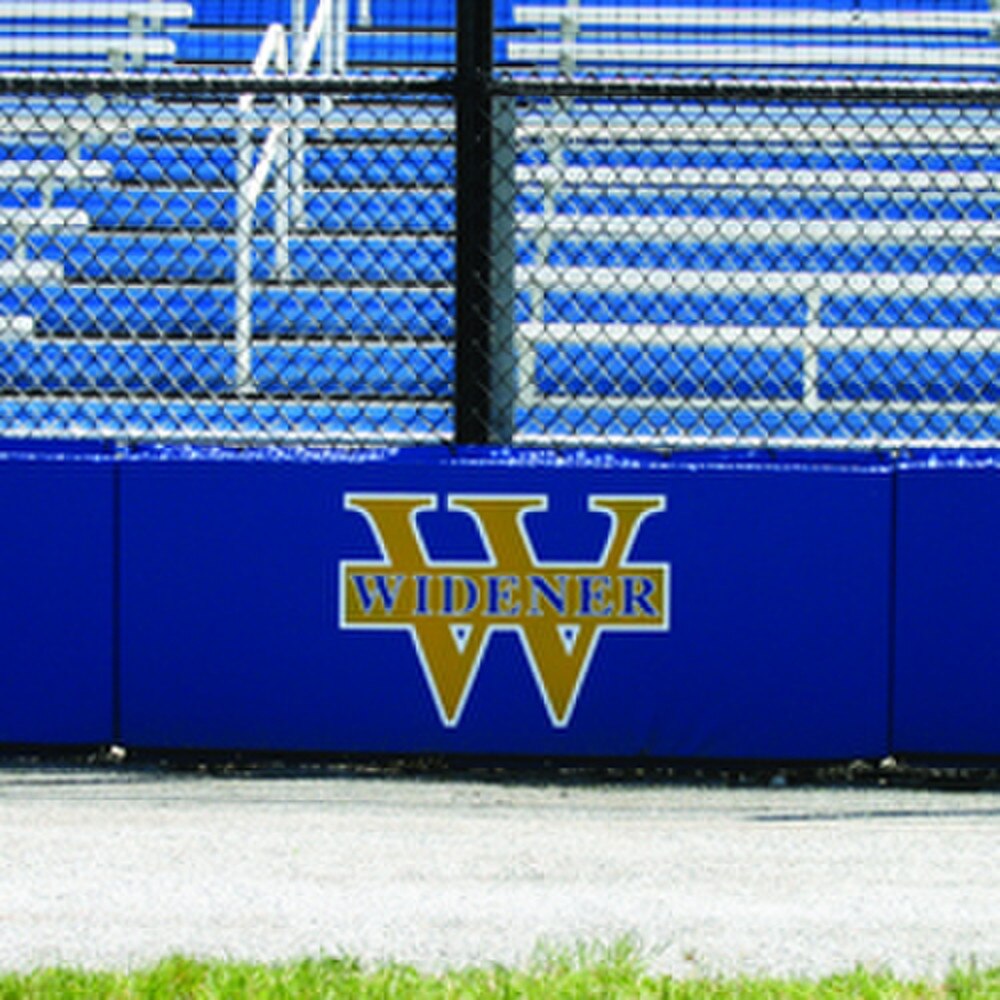 2’x12’ Backstop Padding with Graphics | Order Custom Folding Backstop ...