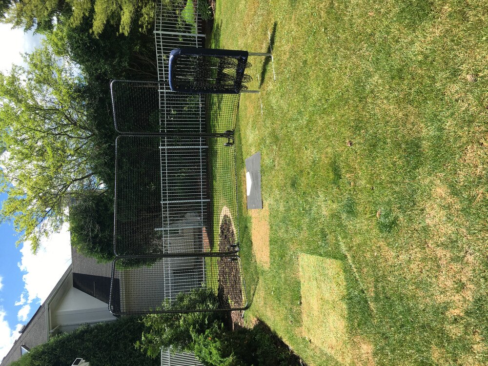 Tri-Fold Baseball Field Screens | Order ProCage Tri-Fold Batting ...