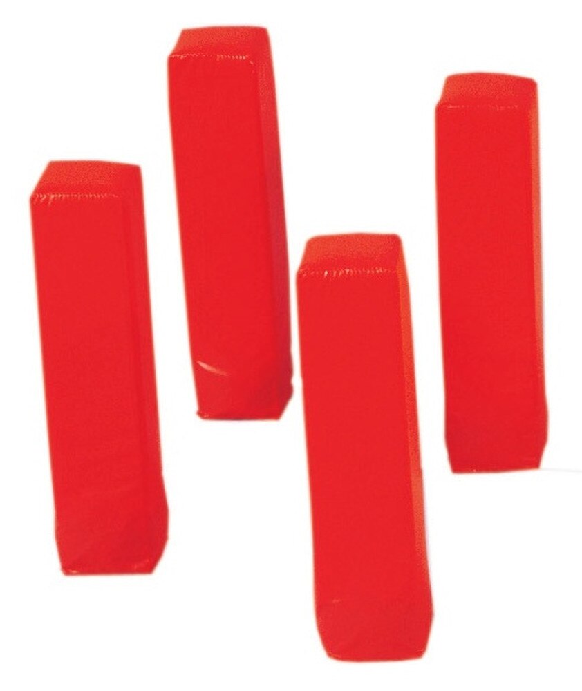 Weighted Anchorless Football Pylons | Shop for Your Football End Zone ...