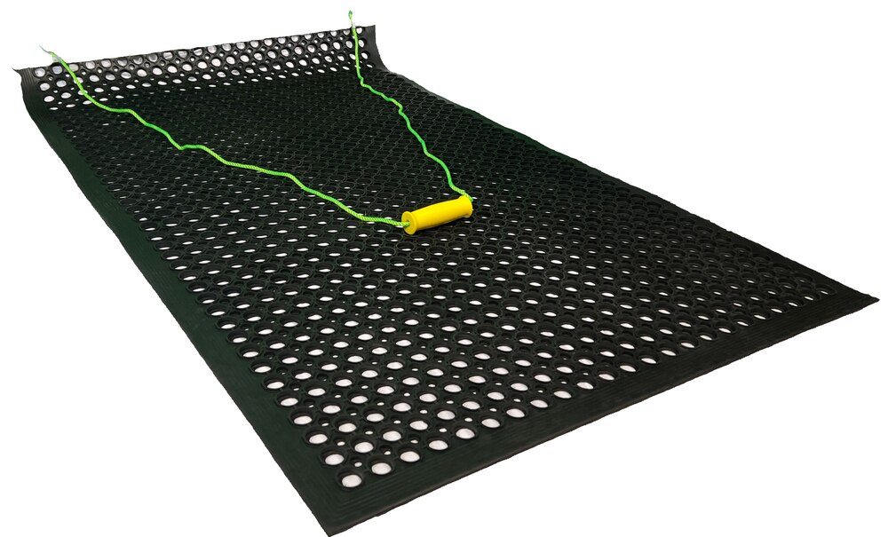 Finisher Drag Mat | Baseball Field Drag Mat - Trigon Sports