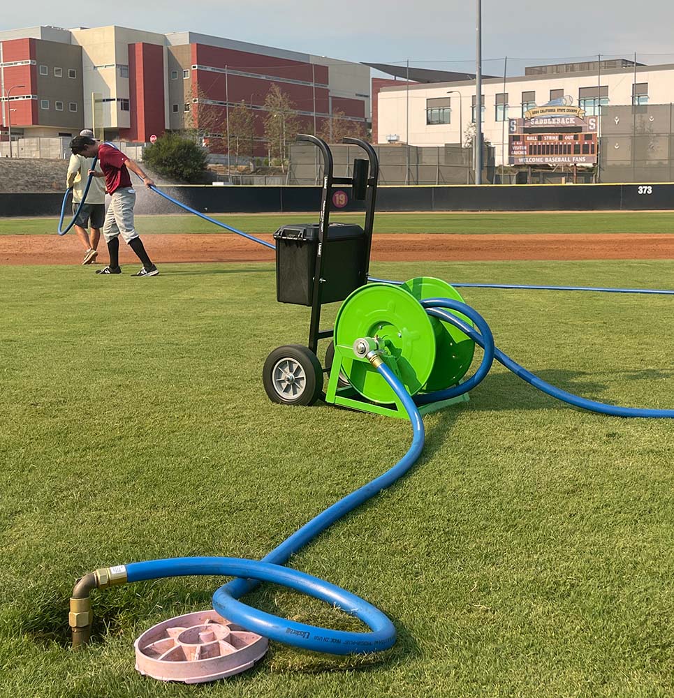 Hose Reel Cart | Buy Commercial & Professional Hose Reel Carts for ...