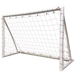 4 x 6 PVC Soccer Goals | Get PVC Soccer Goals for Portable Goal Needs ...