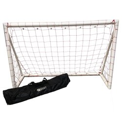4 x 6 PVC Soccer Goals | Get PVC Soccer Goals for Portable Goal Needs ...