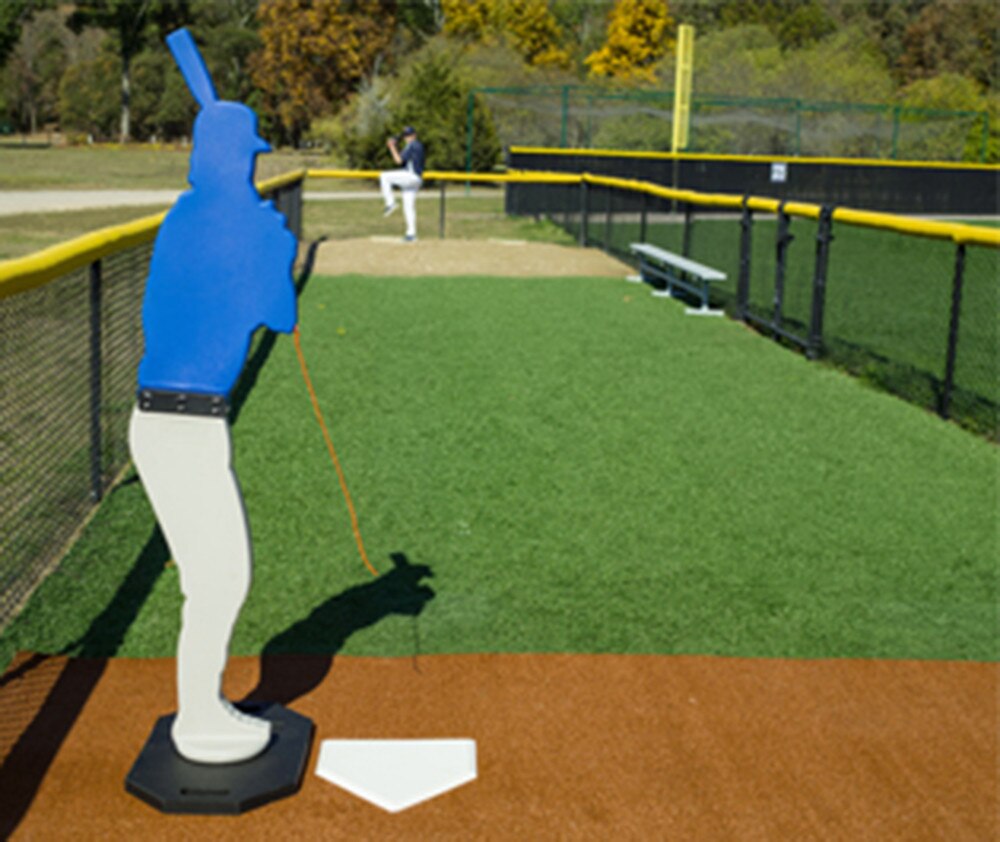 Dummy Batter | Order a Designated Hitter Pro Model Online - Trigon Sports